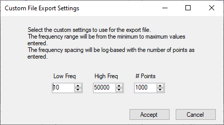 WinPhase: Minimum-Phase Generator